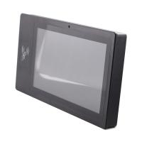 China 250nits 22in PCAP Glass Touch Panel Computer With Card Reader for sale