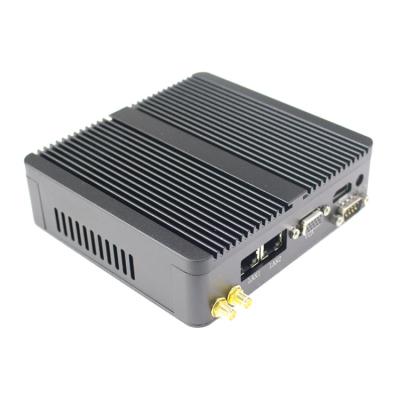 Китай ПК ITX SSD Линукса 8GB 128GB SATA Ubuntu МИНИ выигрывает 10 1000Mbps продается