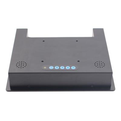 China 350nits IP65 Waterproof LCD Monitor 8 Inch 1024x768 With HDMI VGA for sale