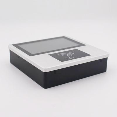 Κίνα 10 τραχύ PC 10 Msec Intel J1900 500cd/M2 RFID NFC επιτροπής ίντσας VESA προς πώληση