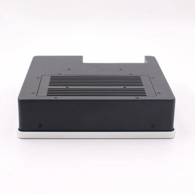 Κίνα 10 τραχύ PC 10 Msec Intel J1900 500cd/M2 RFID NFC επιτροπής ίντσας VESA προς πώληση