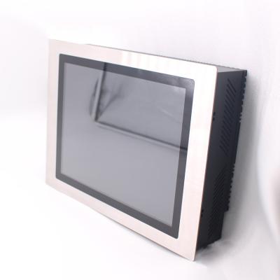 Cina Vetro industriale 300cd/m2 18W del contatto del pc 36V Phoenix del pannello di tocco di PCPA in vendita