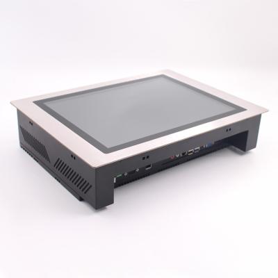 Cina Vetro industriale 300cd/m2 18W del contatto del pc 36V Phoenix del pannello di tocco di PCPA in vendita