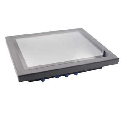 Cina metallo di alluminio IP65 Rk3399 impermeabile del pc del pannello di tocco di 21.5in Android in vendita