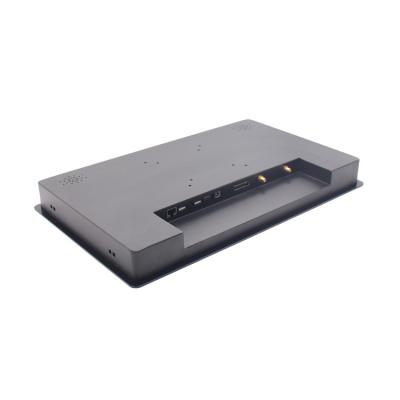 China UHF RFID Tablet Panel Pc 350nits Capacitive Android 8.0 Waterproof Antenna for sale