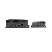 China Aluminum Embedded AI Edge Computer RS232 PCIE For Entry Level for sale