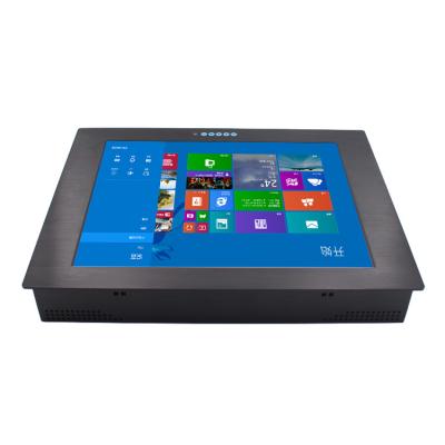 Китай 350NITs 17 медленно двигают промышленный монитор lCD 12/24V время на ответ 15 Msec продается