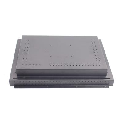Cina Di industriale risoluzione Frameless del monitor 9-36V 1024x768 dell'affissione a cristalli liquidi di tocco non in vendita