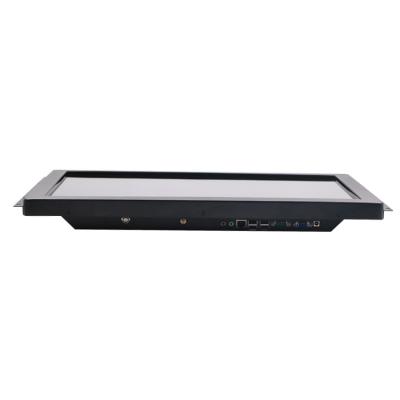 Cina Cassa industriale Intel J1900 del metallo del PC IP65 del pannello della struttura aperta RJ45 in vendita