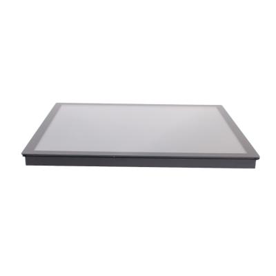 Cina Monitor 18W VESA Mounting di 1000NITS Front Touch Glass Sunlight Readable in vendita