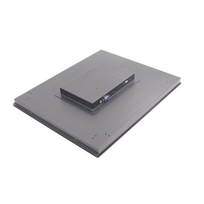 Cina Monitor 18W VESA Mounting di 1000NITS Front Touch Glass Sunlight Readable in vendita
