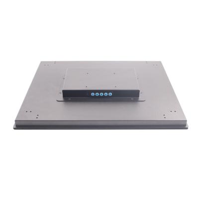 Cina Monitor 18W VESA Mounting di 1000NITS Front Touch Glass Sunlight Readable in vendita