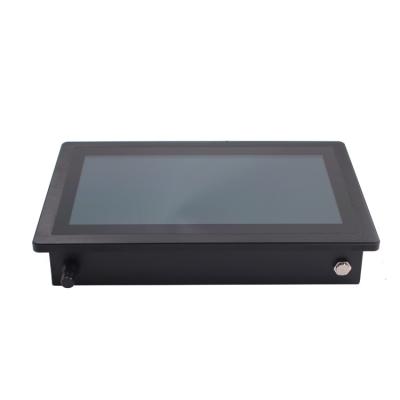 China Waterproof IP65 Panel PC Touch Screen Aluminum DC24V For Foxlift for sale