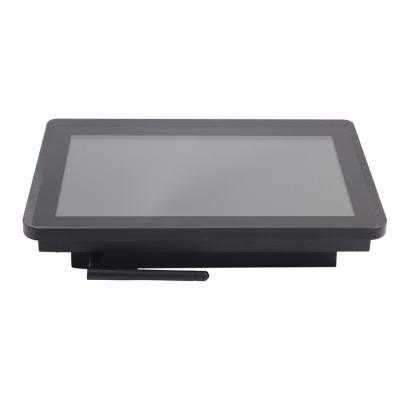 China RK3288 Android Industrial Panel PC 10 Inch PCAP Touch PC Monitor IPS Panel for sale