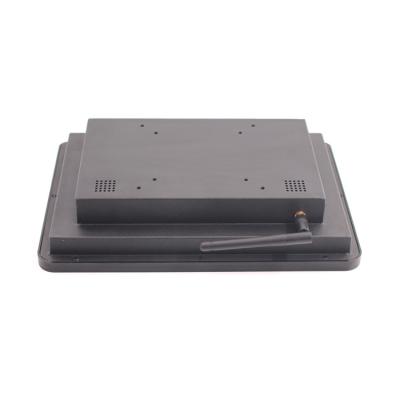 China RK3288 Android Industrial Panel PC 10 Inch PCAP Touch PC Monitor IPS Panel for sale
