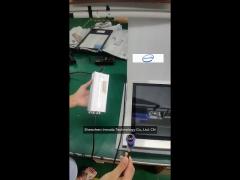 Industrial Grade Touch Screen Monitor Full IP65 Waterproof Stainless Steel