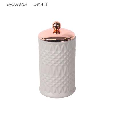 China stainless steel and glass silver garden lantern pillar candle holder for sale
