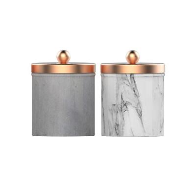 China arc shape of decorated painting candle hoder, lacquer candle holder for sale
