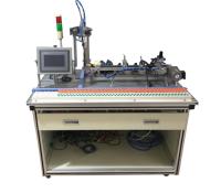 China Versatile Mechatronics Training Equipment For Hands On Electromechanical Technology for sale