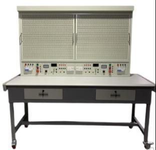 China Multifunctional Educational Training Equipment For Maintenance Electrician Skills Training for sale