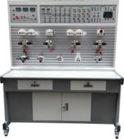 China 220V Input Power And PLC Control Hydraulic Training Equipment For Basic Pneumatic Training Circuits for sale