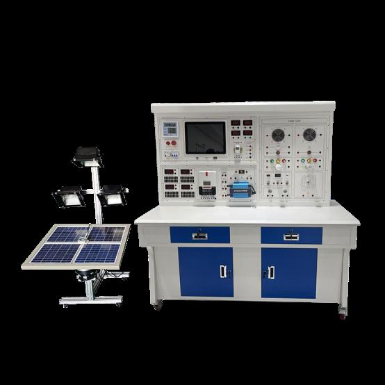 Quality Renewable Energy Trainer For Students And Corporate Technicians Electrical Lab Equipment for sale