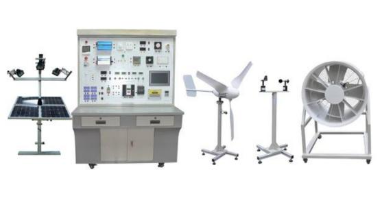 Quality Renewable Energy Trainer Interactive Platform In Solar Wind And Clean Energy Trainer for sale