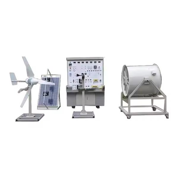 Quality Wind Solar Hybrid Training Electrical Engineering Lab Equipment With 900W System Peak Power for sale