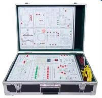 Quality PLC Training Equipment Electrical Trainer Kit Educational Experiment Box for sale
