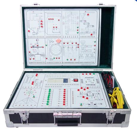 Quality Educational Experiment Box Plc Trainer Kit For Automatic Control Systems for sale