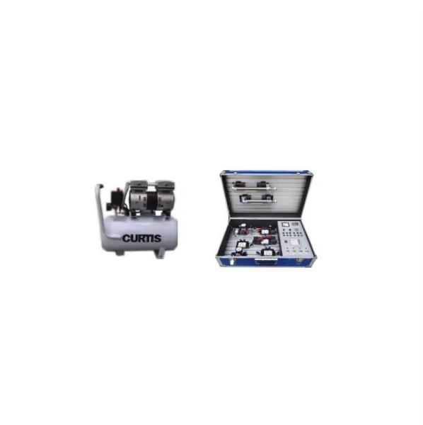 Quality Portable Plc Training Kit Pneumatic Training Equipment With Aluminum Alloy Chassis for sale