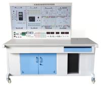China Modular Structure PLC Electrical Trainer Kit For Vocational Training for sale