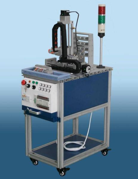 Quality Modular Flexible Automated Production Electrical Training Equipment System for sale