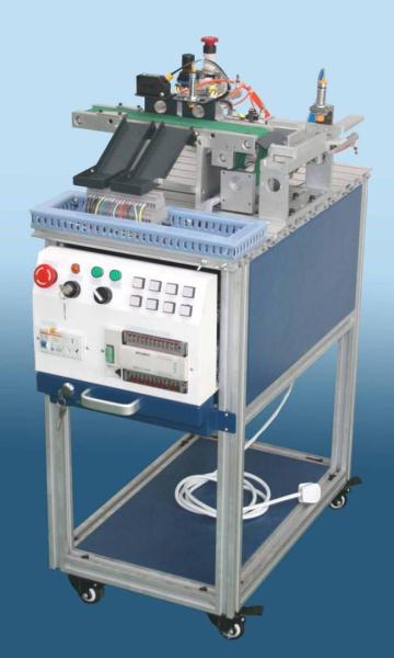 Quality Modular Flexible Automated Production Electrical Training Equipment System for sale