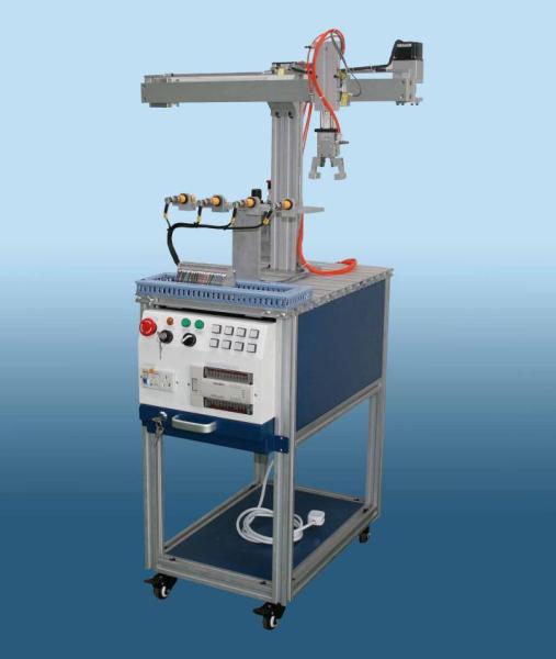 Quality Modular Flexible Automated Production Electrical Training Equipment System for sale