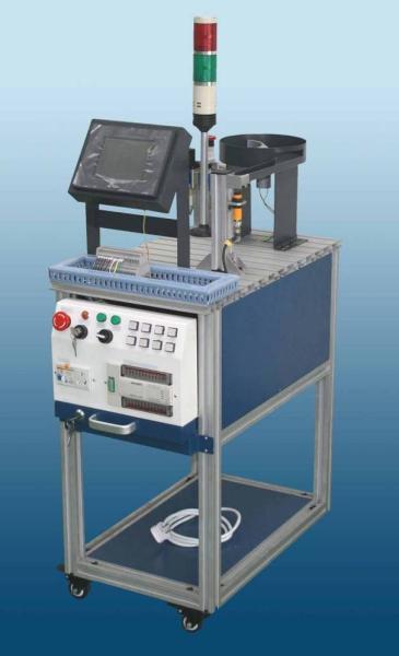 Quality Modular Flexible Automated Production Electrical Training Equipment System for sale
