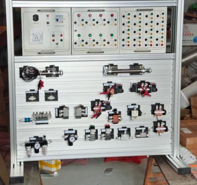 China Industrial Automation Focused Plc Programming Kit Platform With Aluminum Alloy Frame for sale