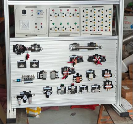 Quality Industrial Automation Focused Plc Programming Kit Platform With Aluminum Alloy Frame for sale