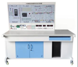 Quality Versatile PLC Training Equipment Automation Applications and Control System Programming Exercises for sale