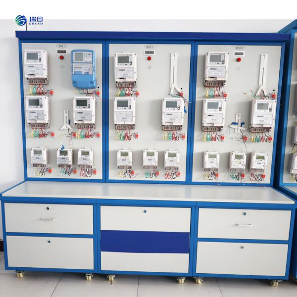 Quality Electricity Theft And Anti Theft Training Equipment Designed For Low Voltage for sale