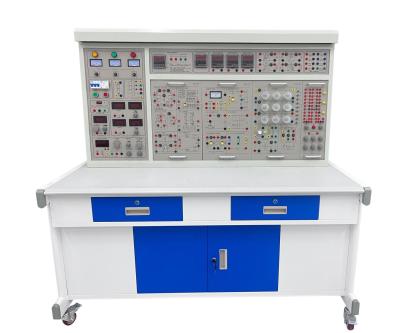 China High-Performance Electrical & Electronic Drive Comprehensive Training Workbench for sale