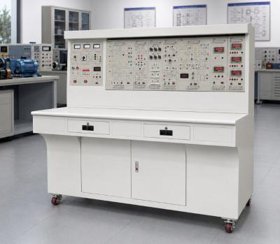 China Modular Electrical Training Equipment with Overload Protection and 1Hz-1MHz Fixed Pulse Output for Power Electronics and Motor Drive Training for sale