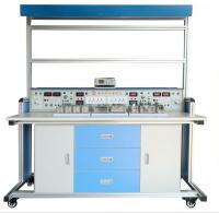 China High‑Performance Electronic Technology Training & Assessment Workbench Didactic Trainer For Technical University Electronic Practical Skill Assessment for sale