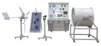 China Wind-Solar Hybrid Power Training System with Realistic Electrical Components for Practical Technical Training and Integrated Teaching for sale