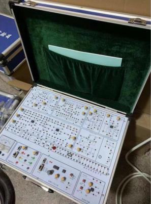 China Comprehensive Analog Circuit Trainer Kit High‑Performance Analog Electronics Experiment Box for University Vocational Lab Teaching for sale