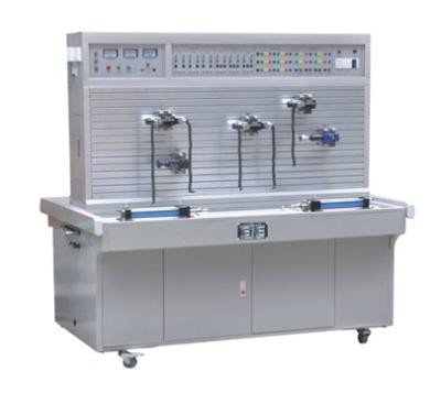 China High‑Performance Hydraulic Transmission & PLC Training Device, Industrial Single‑Sided Didactic Bench for Vocational Education Laboratory Teaching for sale