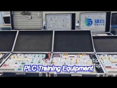 electrical and electronics training equipment with plc programmable experiment box  for laboratory