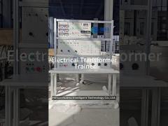 electrical trainer kit equipment supporting skill development in electrical installation testing
