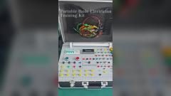 Portable Fundamental Electrician Training Box