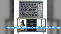 Low Voltage Electrician Training and Certification Bench